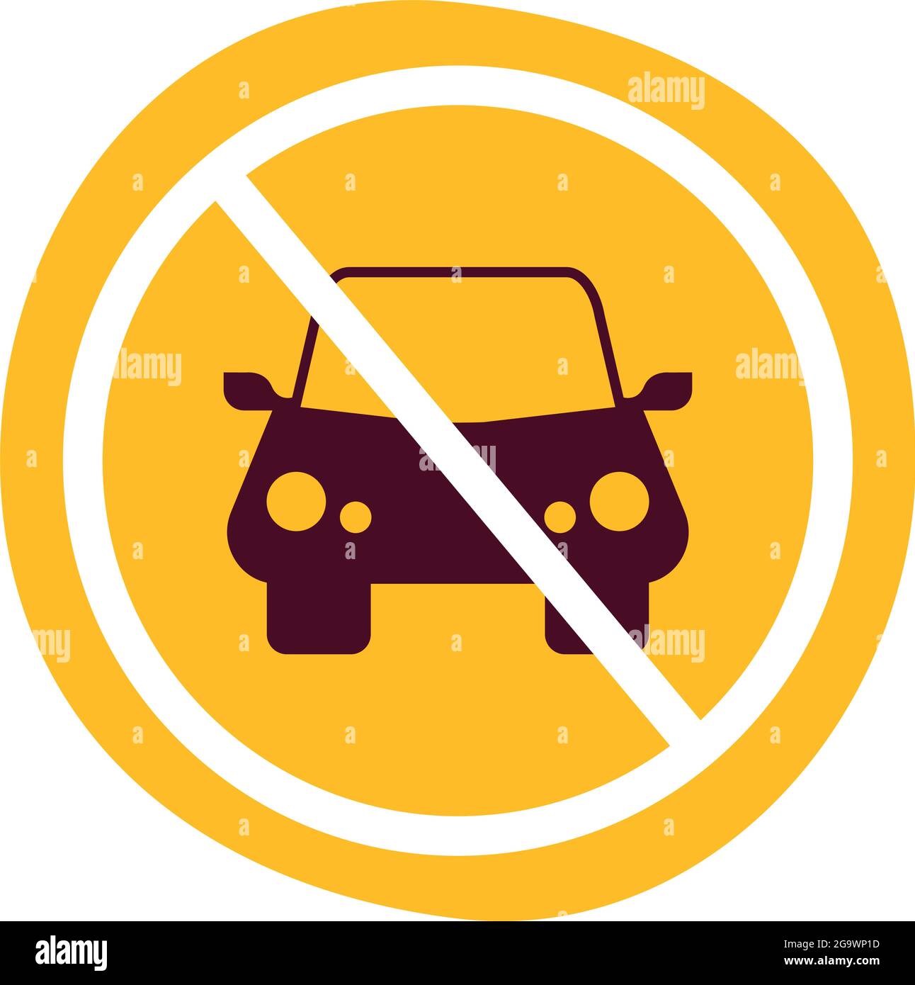 free car signal Stock Vector Image & Art - Alamy