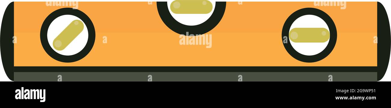 bubble level tool Stock Vector Image & Art - Alamy