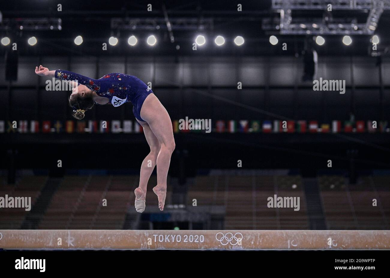 Grace mccallum 2021 hi-res stock photography and images - Alamy