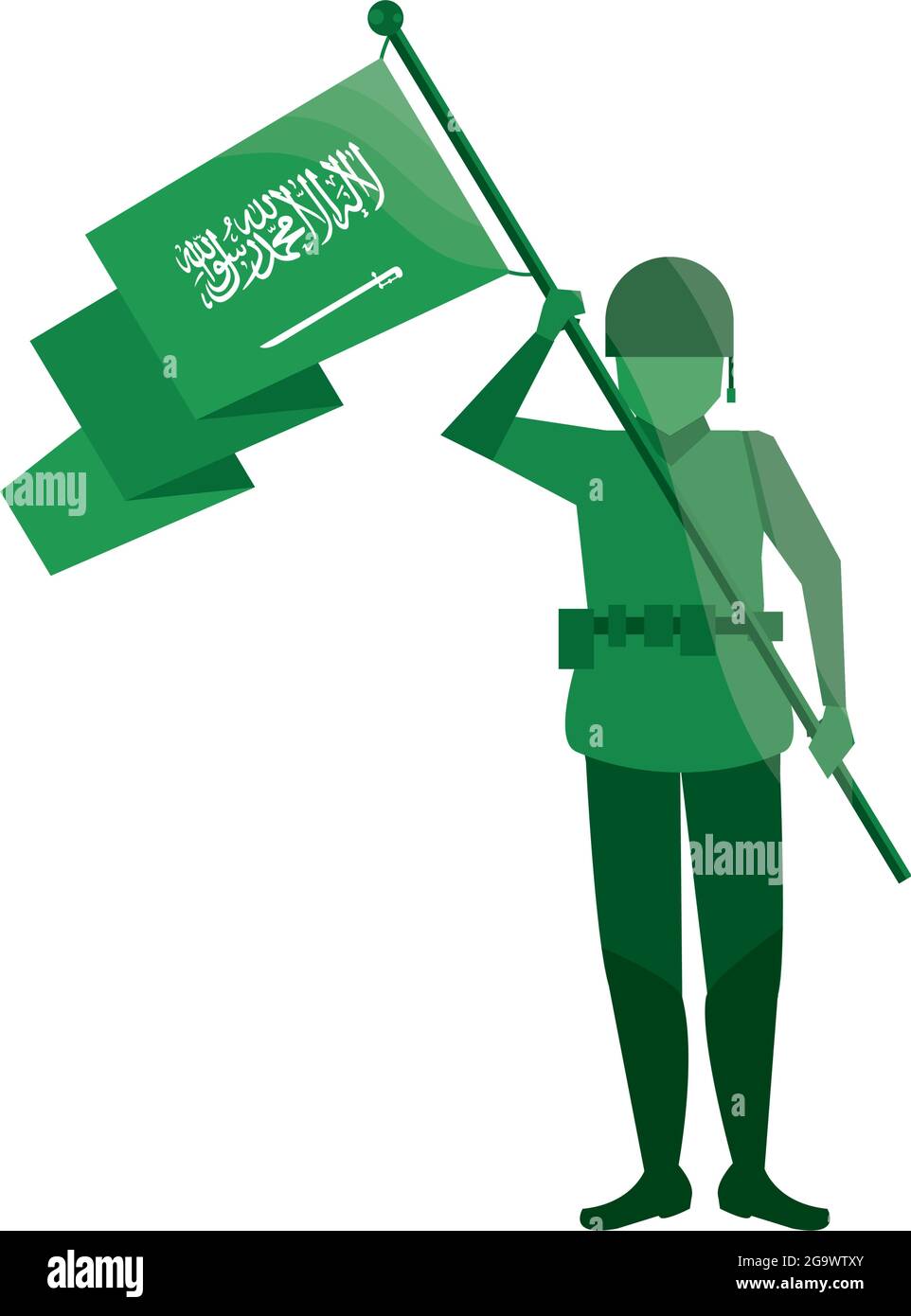 Arabian military Stock Vector Images - Alamy