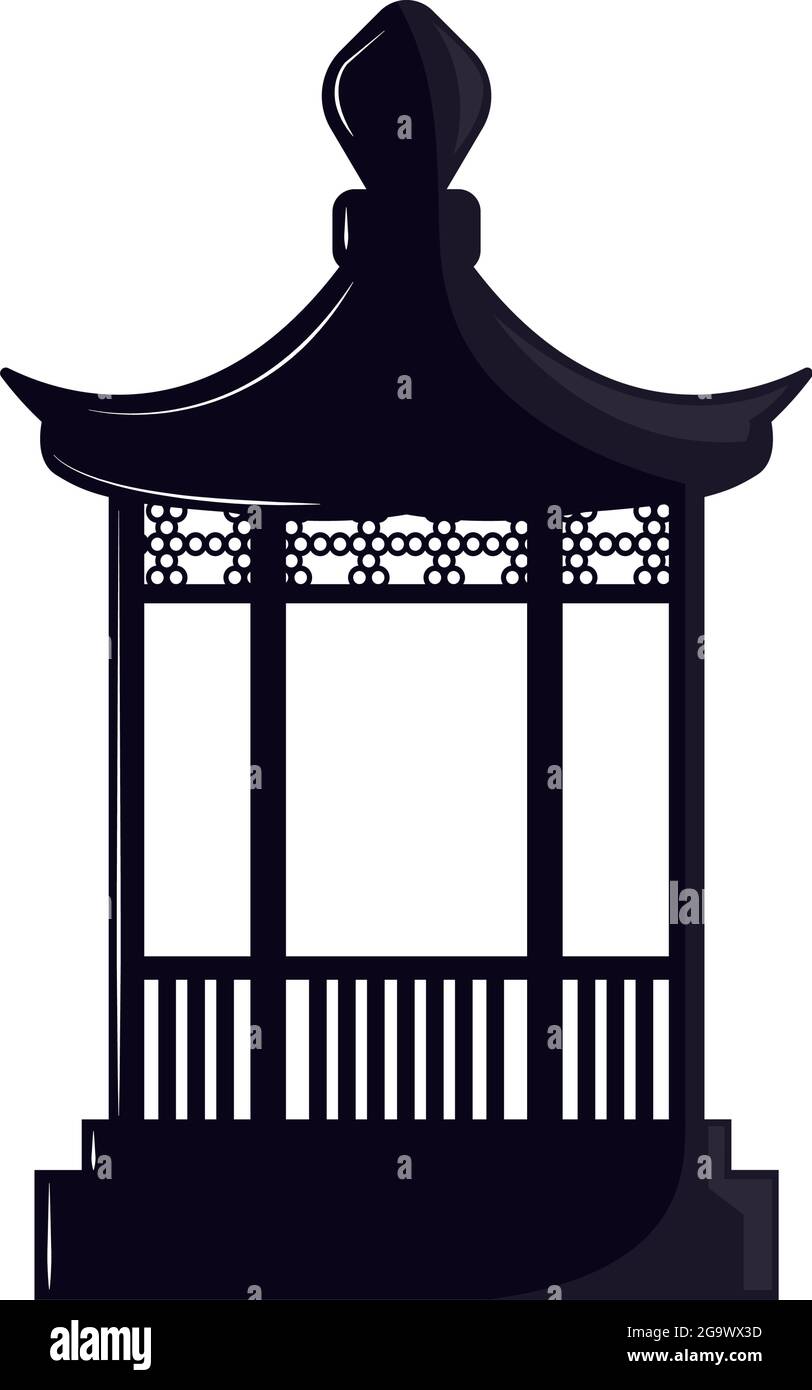 chinese temple triaditional Stock Vector Image & Art - Alamy