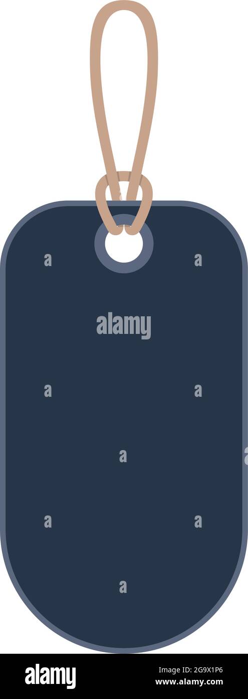 blue tag design Stock Vector Image & Art - Alamy