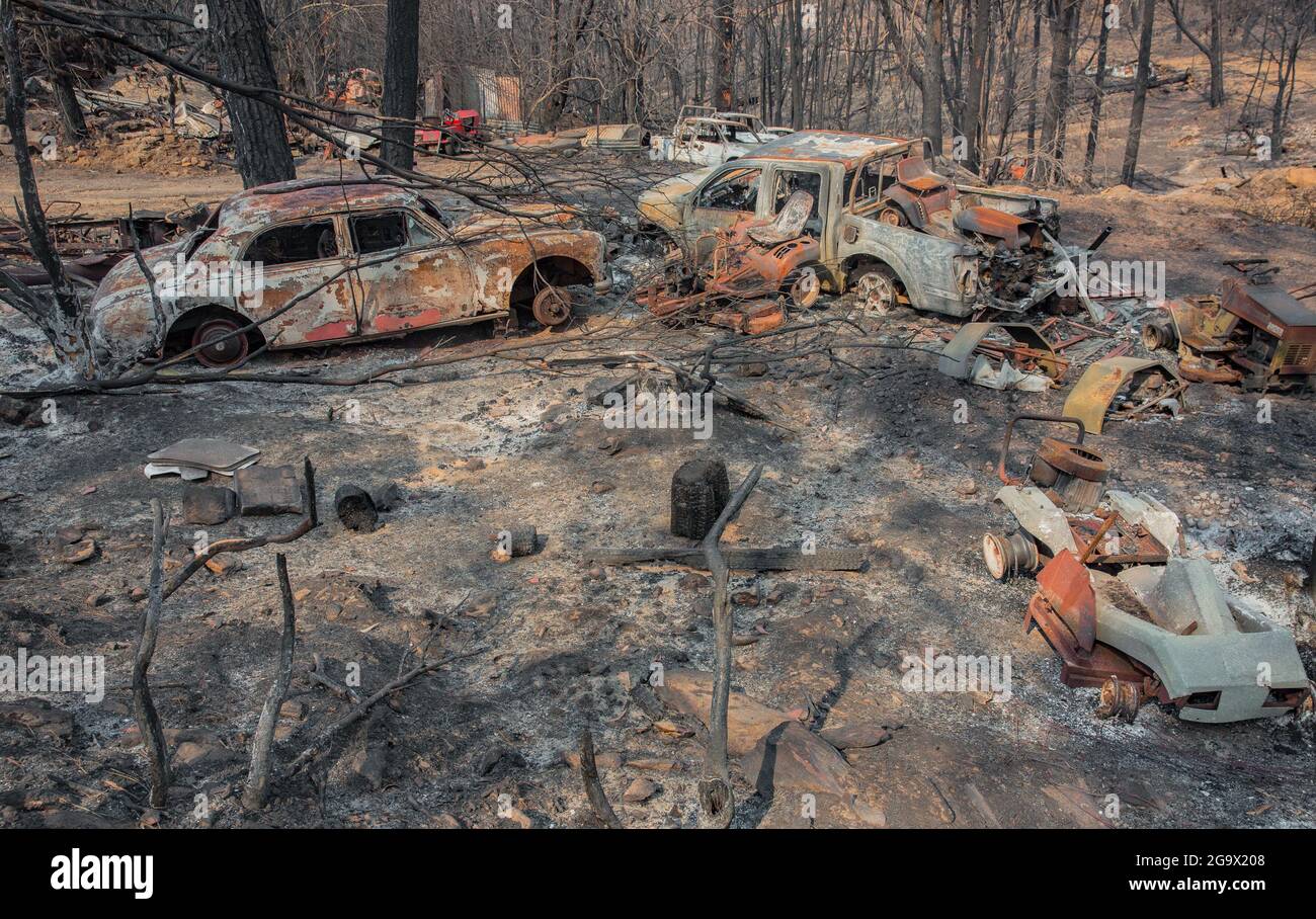 Australian bushfires 2019 20 hi-res stock photography and images - Alamy