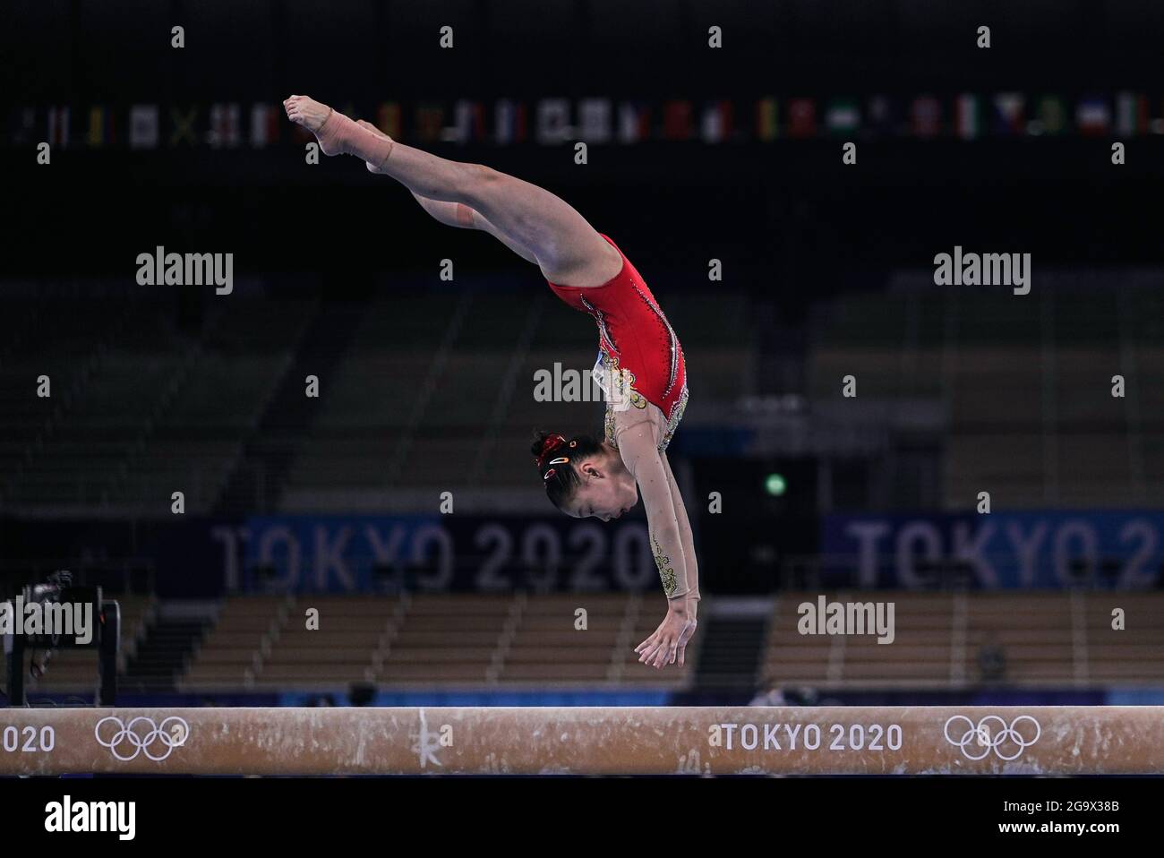 Guan chenchen hi-res stock photography and images - Alamy