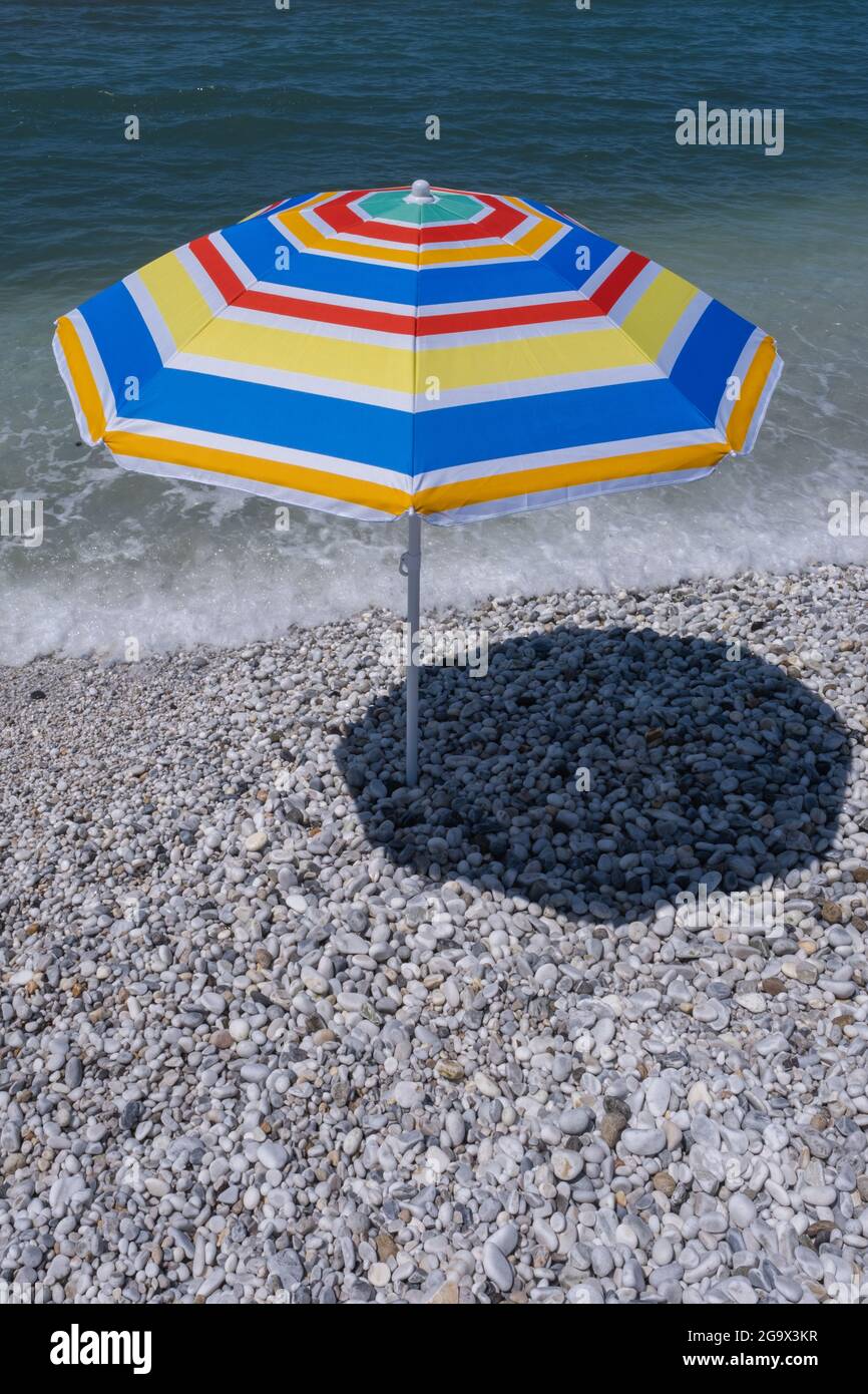 Umbrella stone hi-res stock photography and images - Alamy