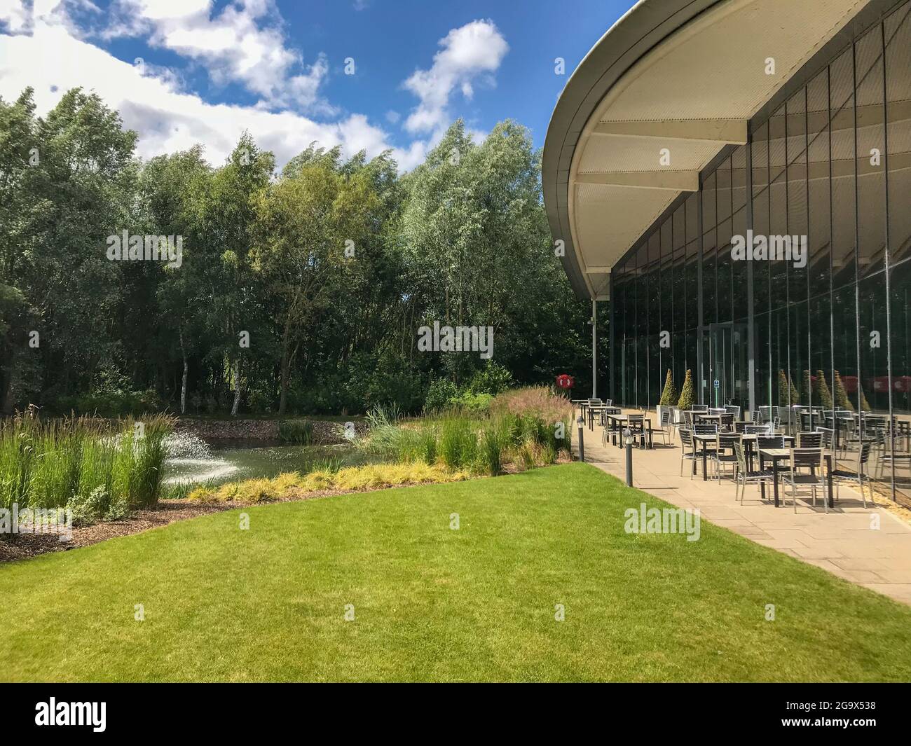 Oxford science park hi-res stock photography and images - Alamy