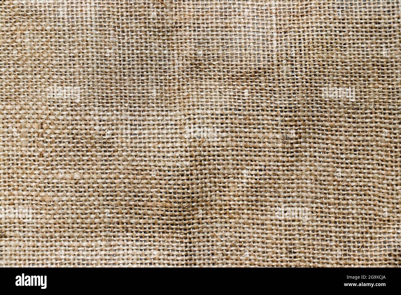 Closed up of brown color sackcloth textured background Stock Photo - Alamy