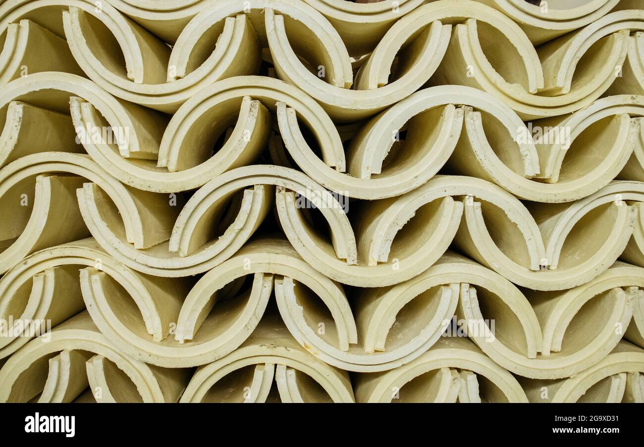 Pipe insulation grey hi-res stock photography and images - Alamy
