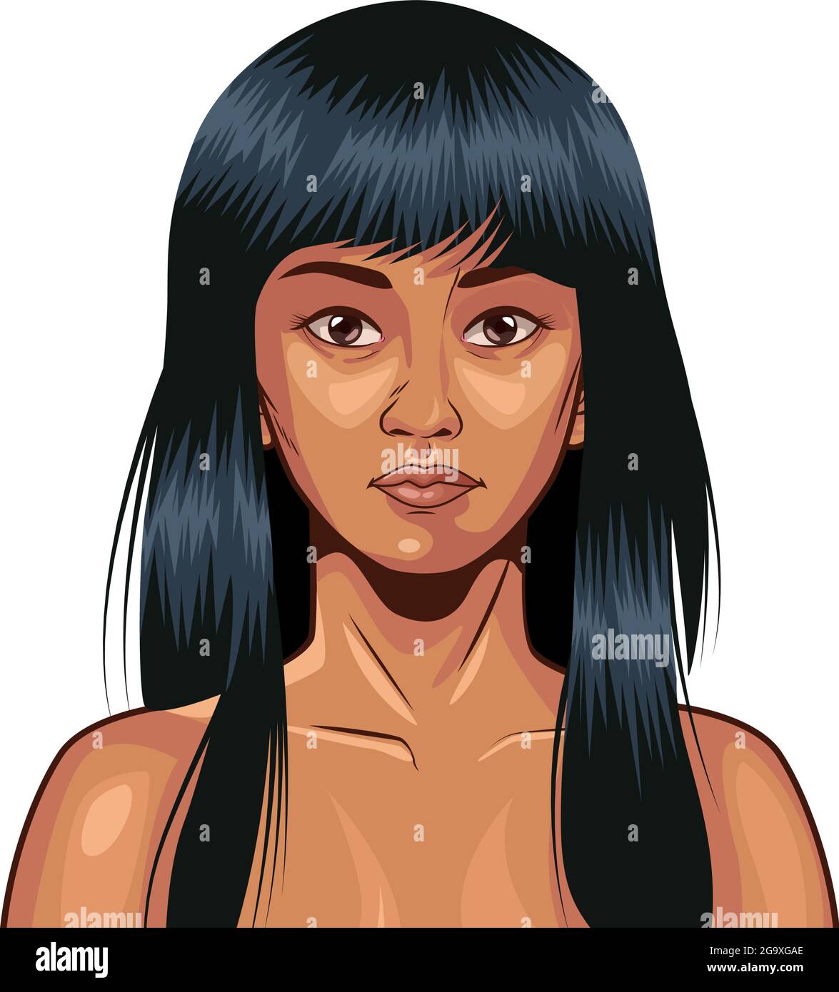 Indigenous student Cut Out Stock Images & Pictures - Alamy