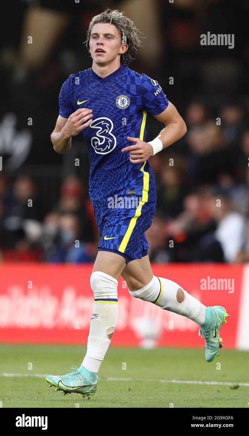 Conor gallagher chelsea hi-res stock photography and images - Alamy