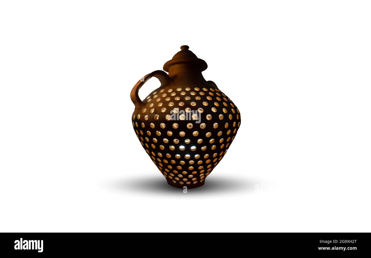 Clay pot holes hi-res stock photography and images - Alamy