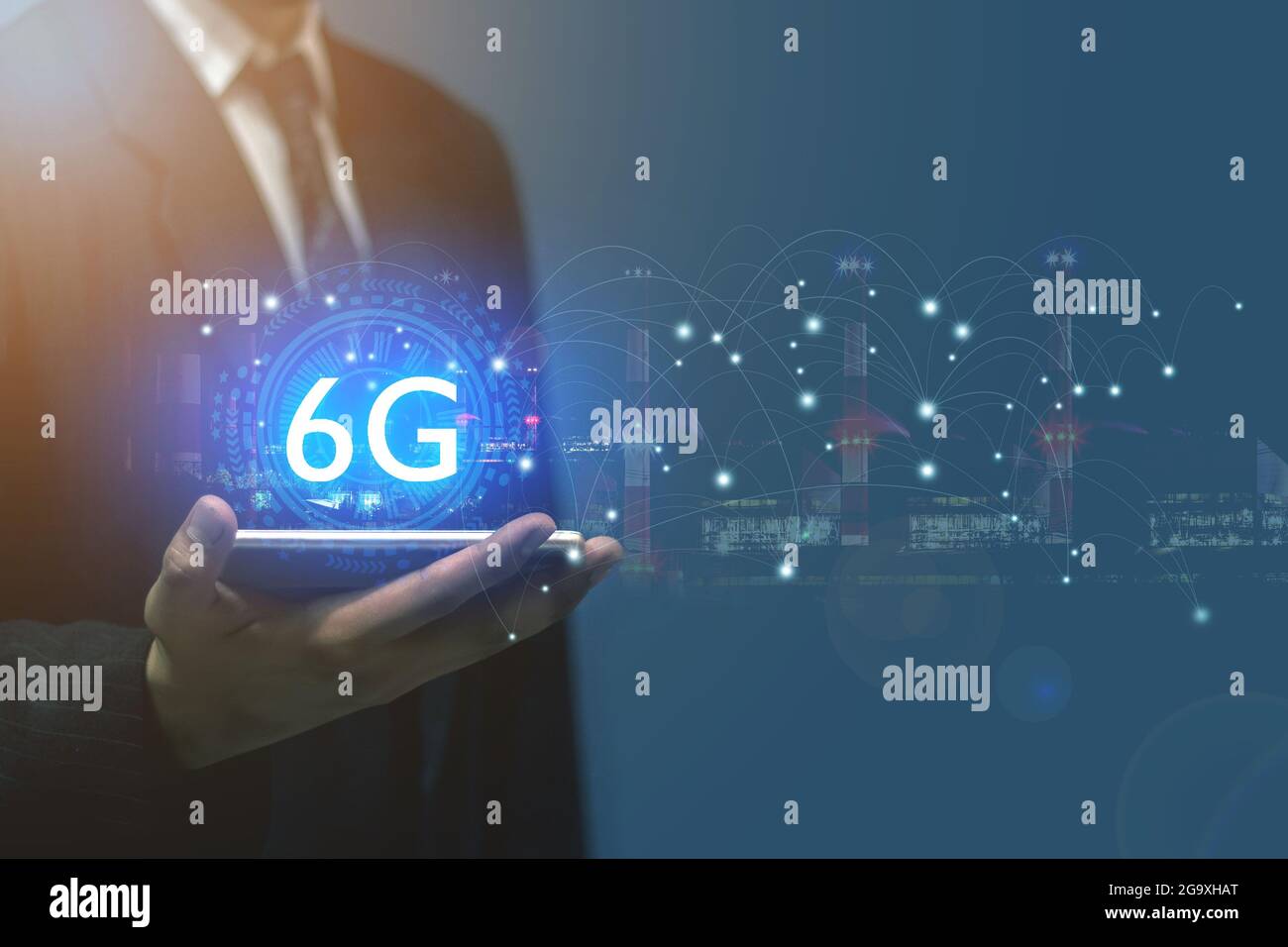 Technology Develops Networking in 6G Systems, Future Communications ...