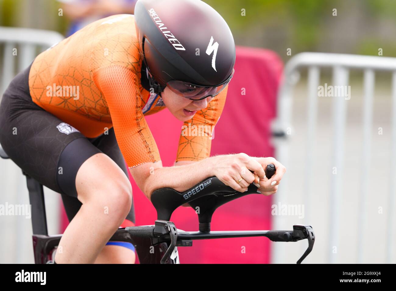 Annemiek van vleuten cycling hi-res stock photography and images - Alamy