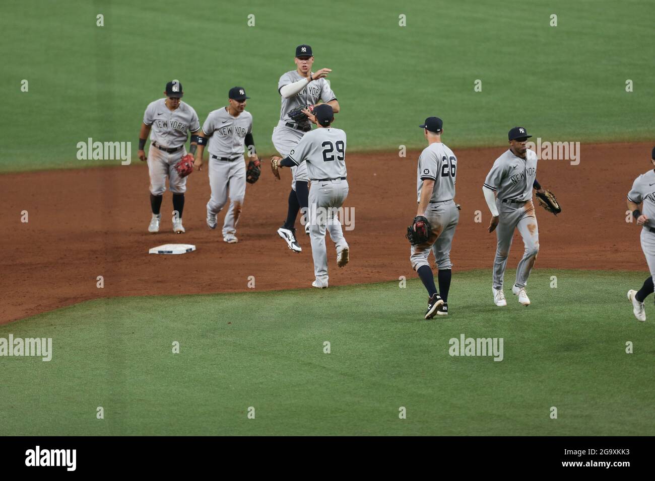 Yankees baseball 2021 hi-res stock photography and images - Alamy