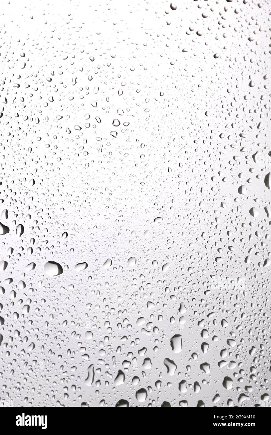 Water drops texture background Stock Photo - Alamy