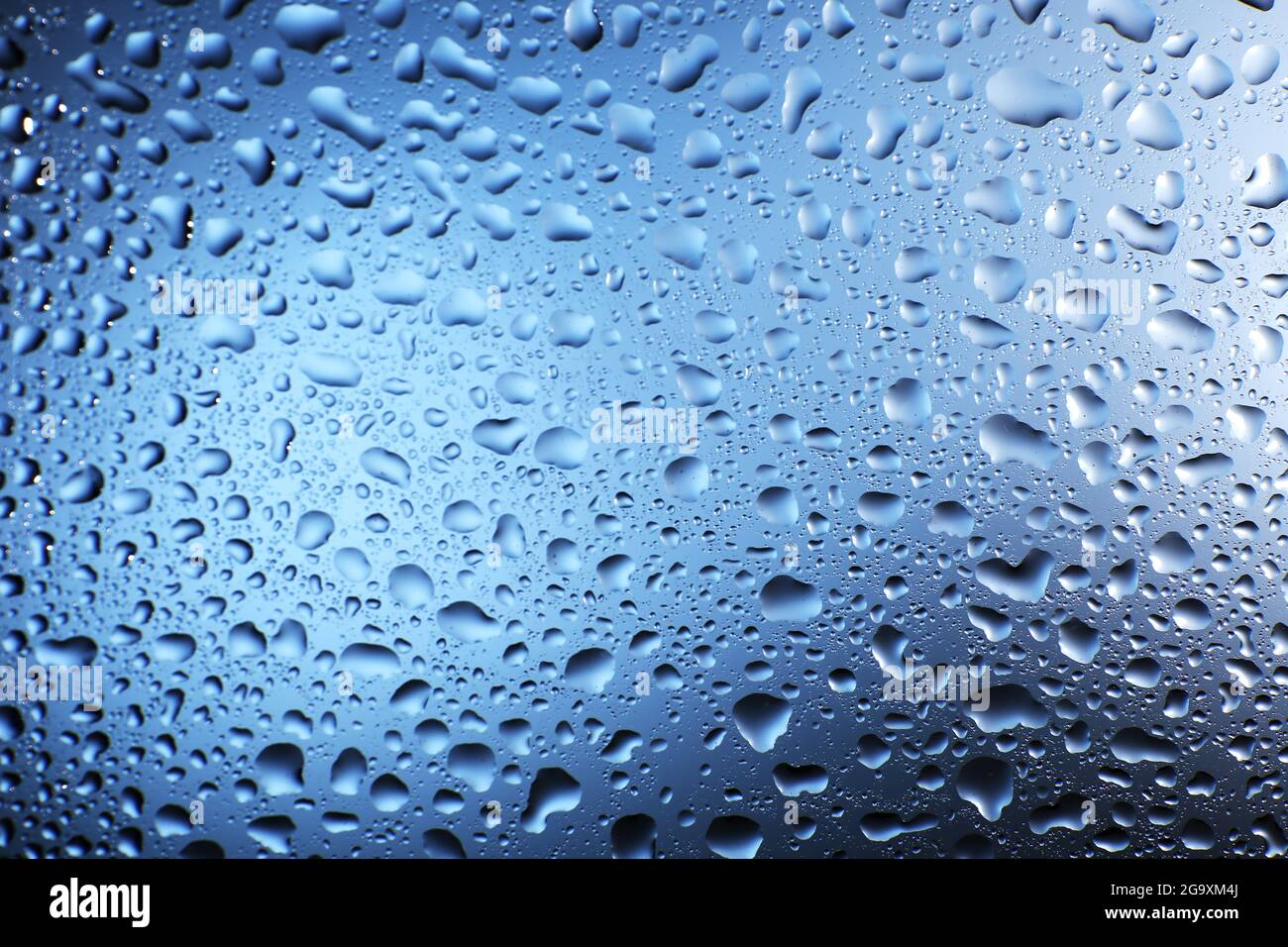 Water drops texture background Stock Photo - Alamy