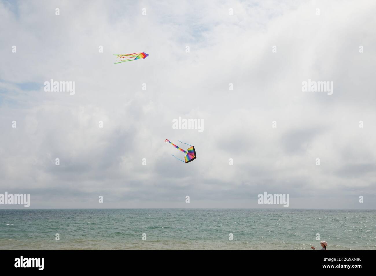 Kite shaped object hi-res stock photography and images - Alamy