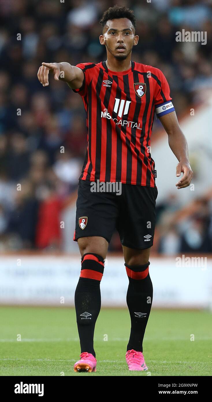 Pre season friendly vitality stadium hi-res stock photography and ...