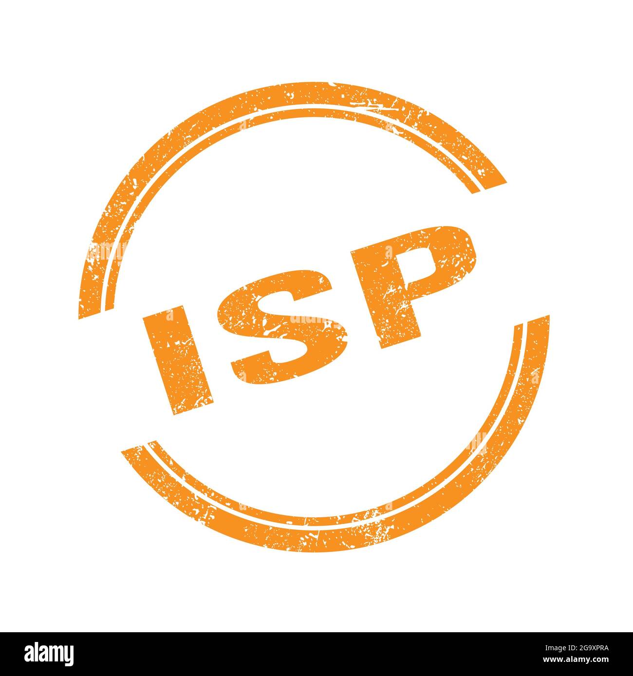 Isp circle hi-res stock photography and images - Alamy