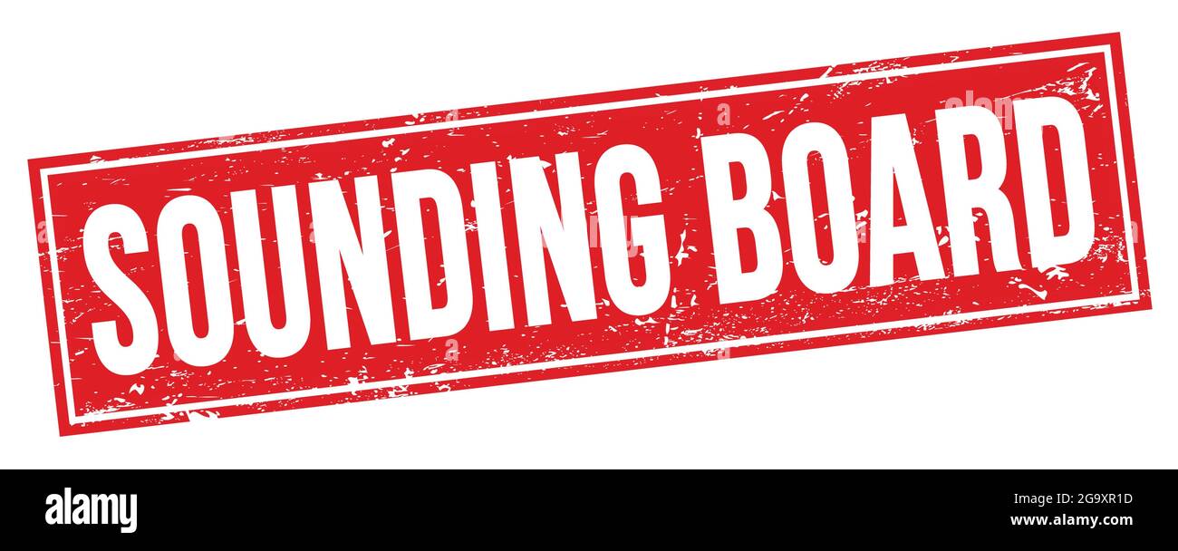 Sounding board hi-res stock photography and images - Alamy