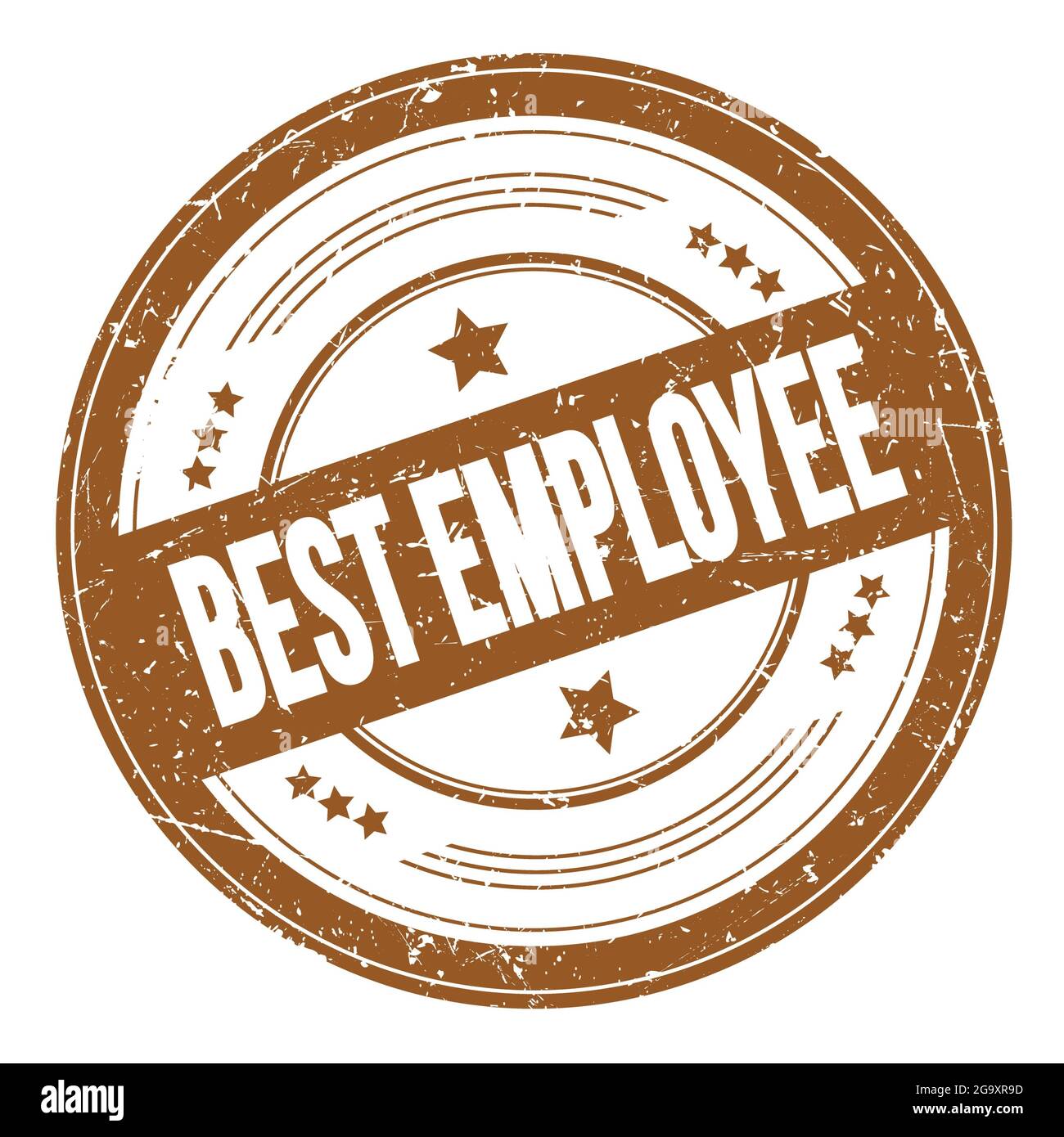 Best employee stamp hi-res stock photography and images - Alamy