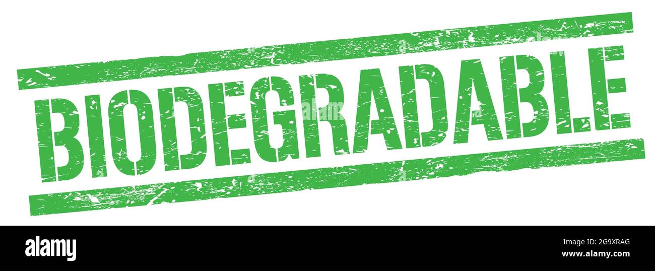 Biodegradable word Cut Out Stock Images & Pictures - Alamy