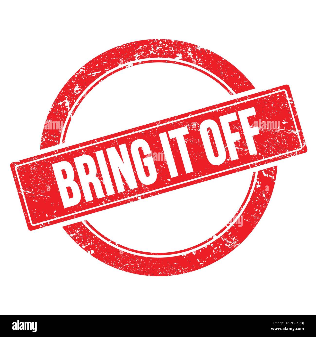 Bring it off stamp hi-res stock photography and images - Alamy