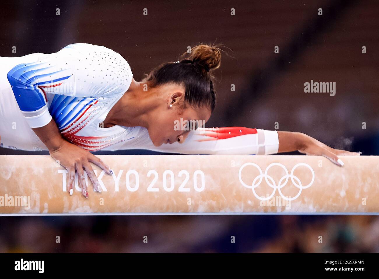 Marine Boyer (FRA Stock Photo - Alamy