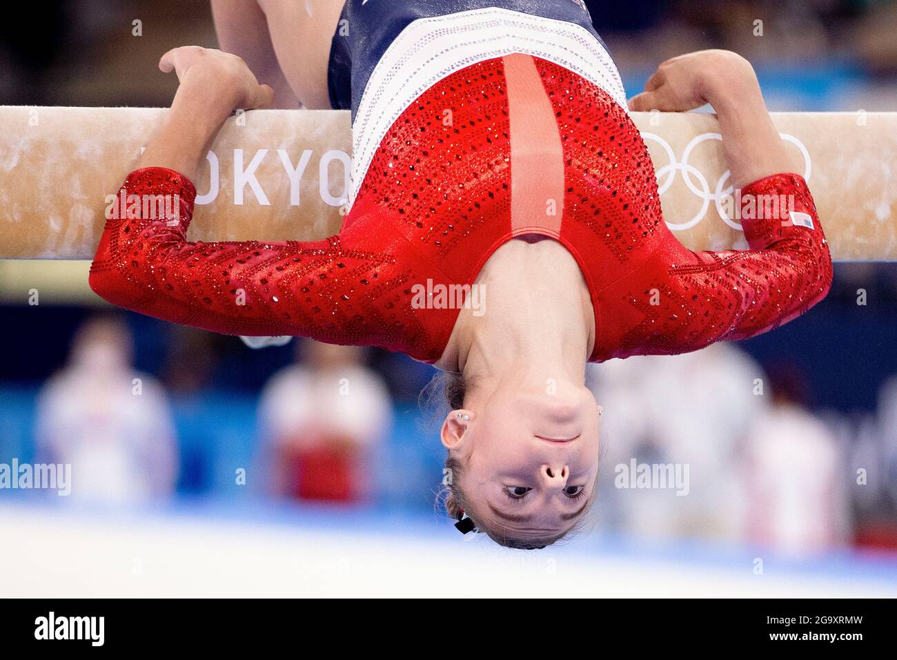 Grace McCallum (USA Stock Photo - Alamy