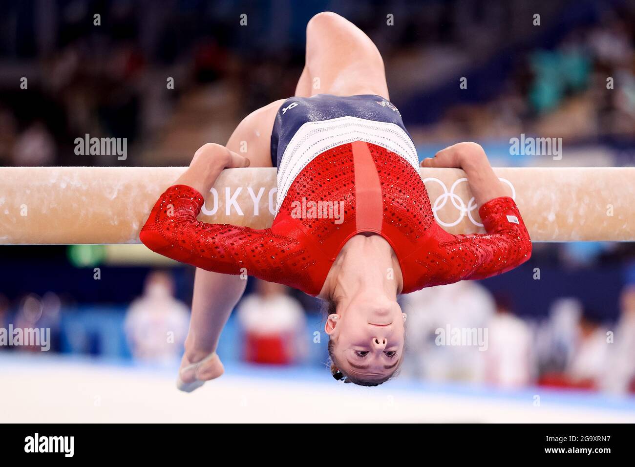 Grace McCallum (USA Stock Photo - Alamy
