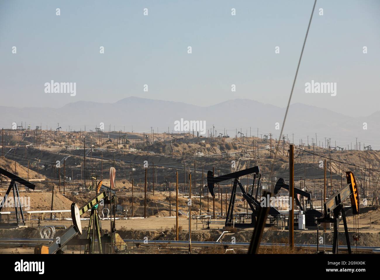 Oildale hi-res stock photography and images - Alamy