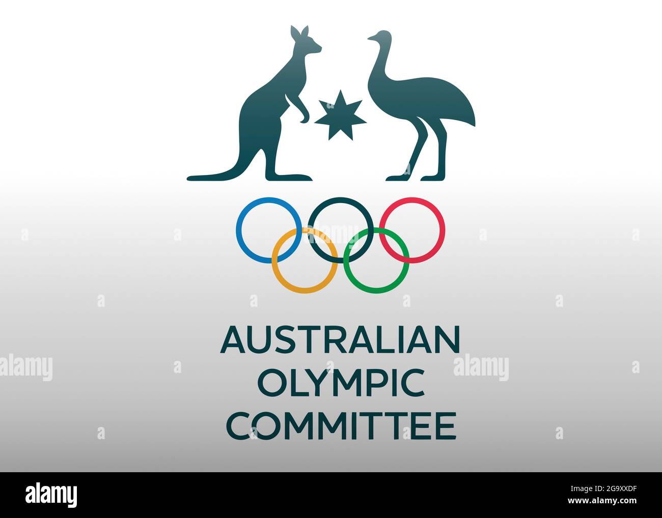 Australian Olympic Committee Logo Cadbury Named Official Partner Of