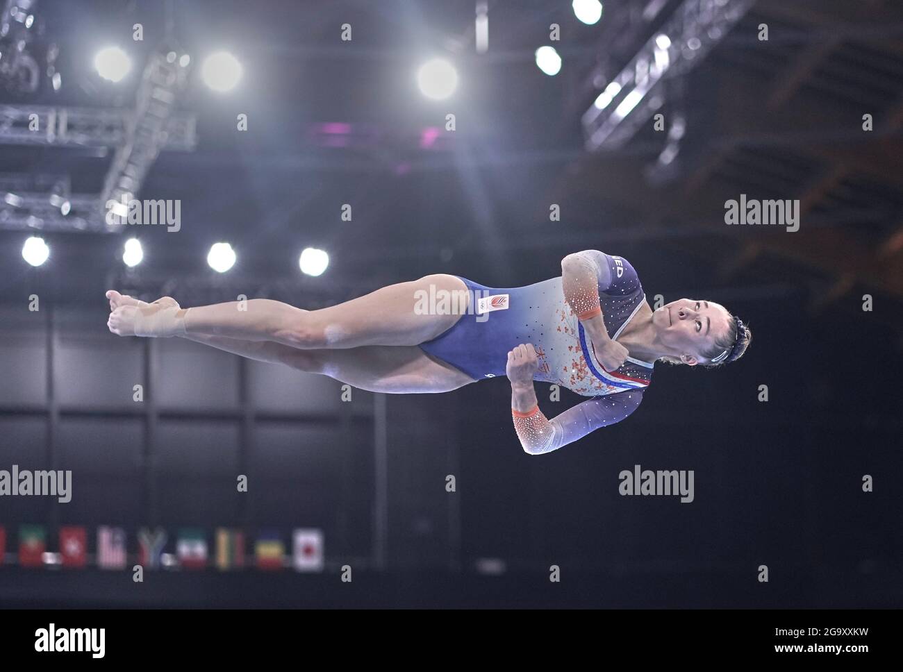 July 25, 2021: Eythora Thorsdottir of Netherlands during women's ...