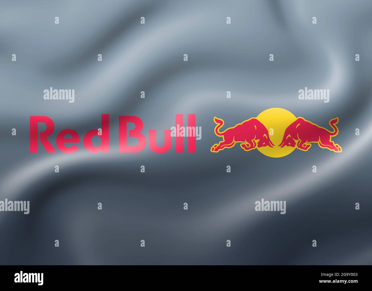 Red bull logo Stock Photo - Alamy