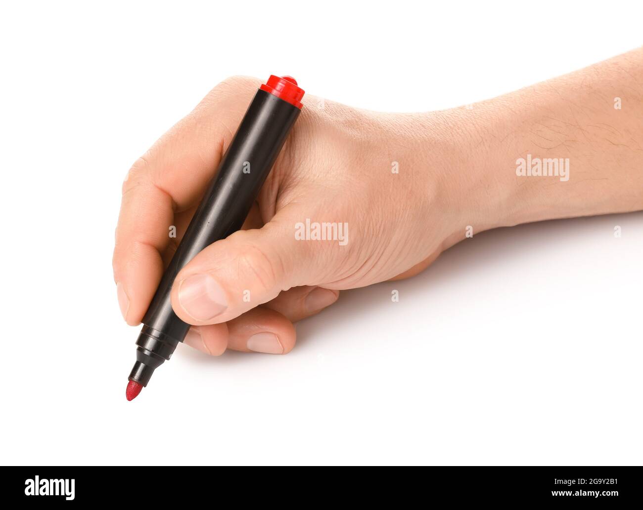 A visual marker hi-res stock photography and images - Alamy