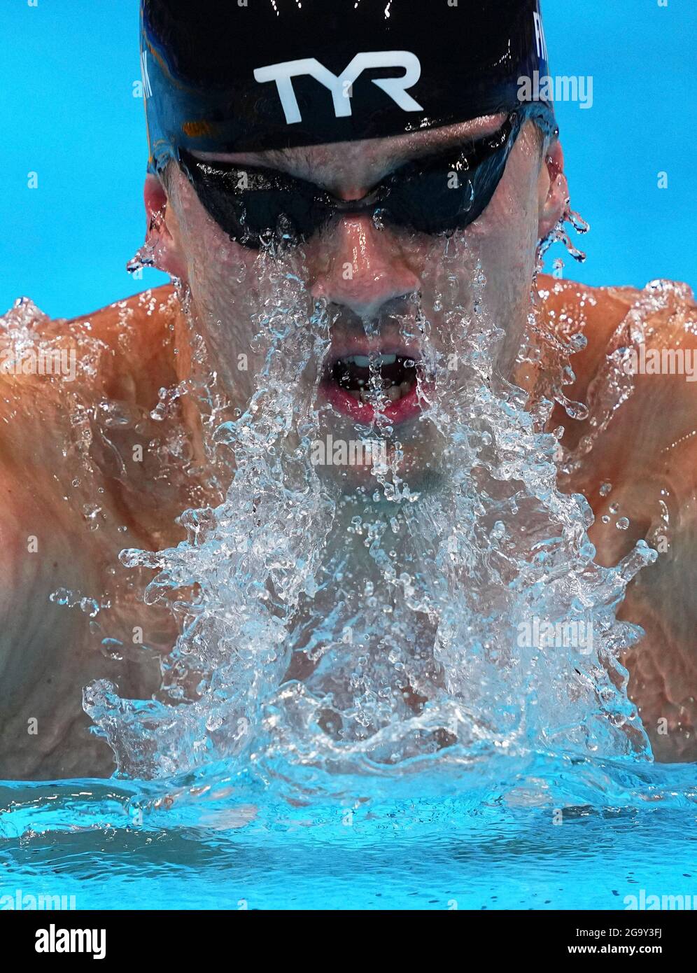 Nic fink united of states of america hi-res stock photography and ...