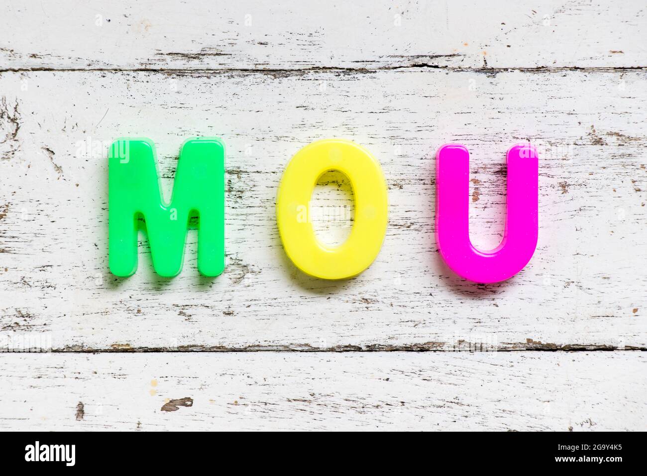 Memorandum word hi-res stock photography and images - Alamy