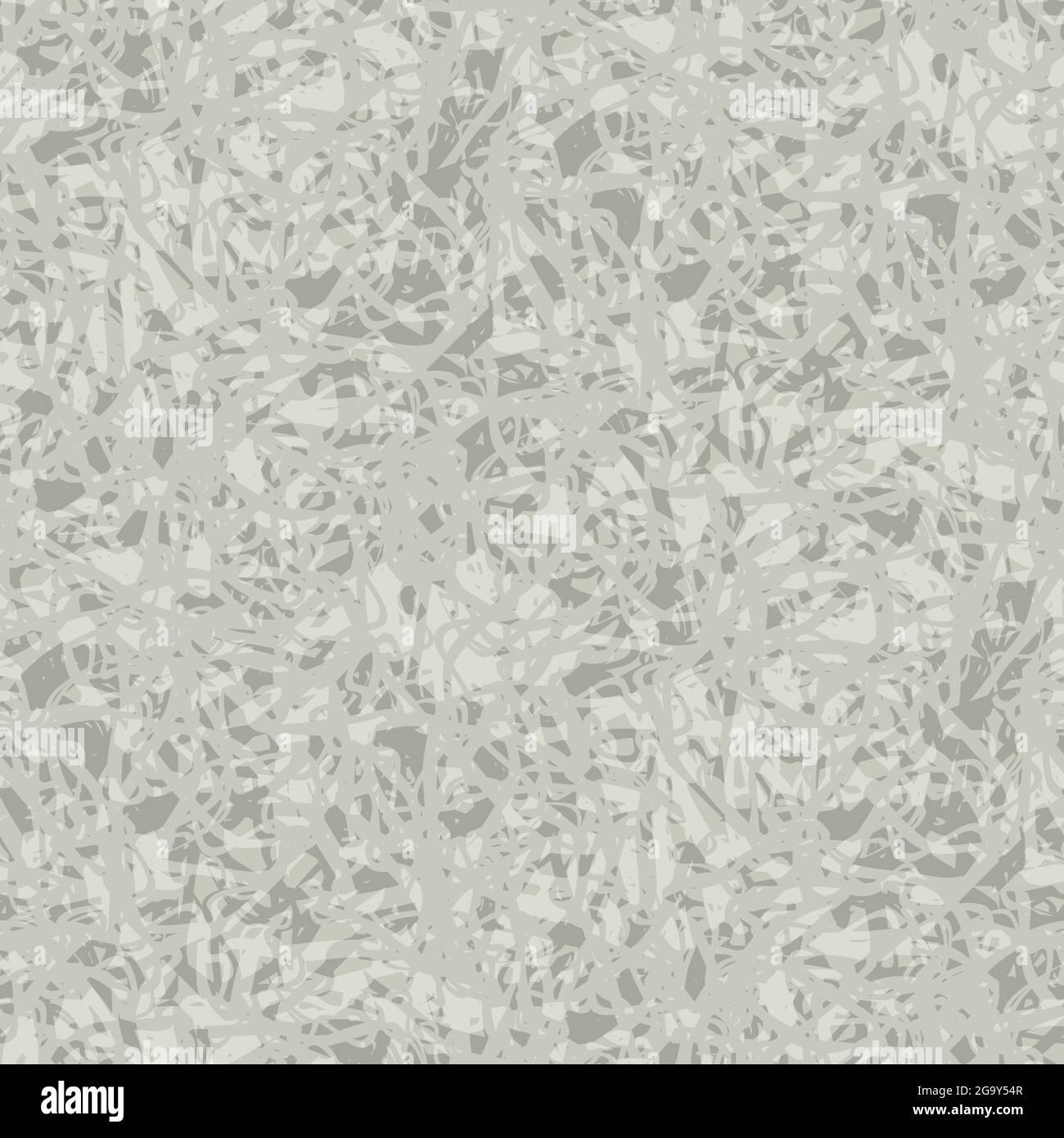 Abstract lace vector seamless pattern background. Mottled natural ecru ...