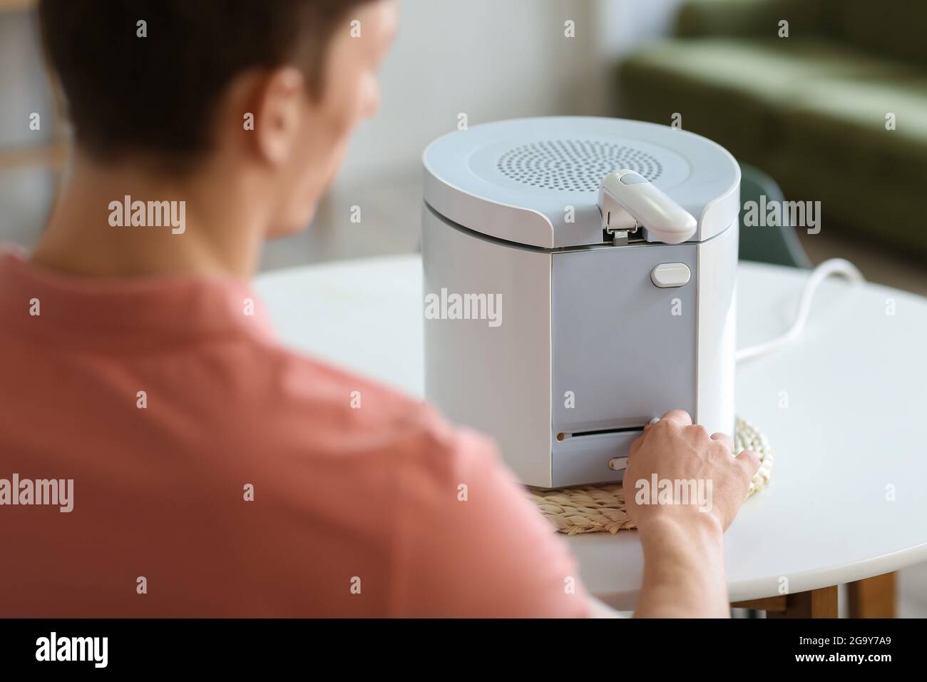 Deep fat fryer home hi-res stock photography and images - Alamy