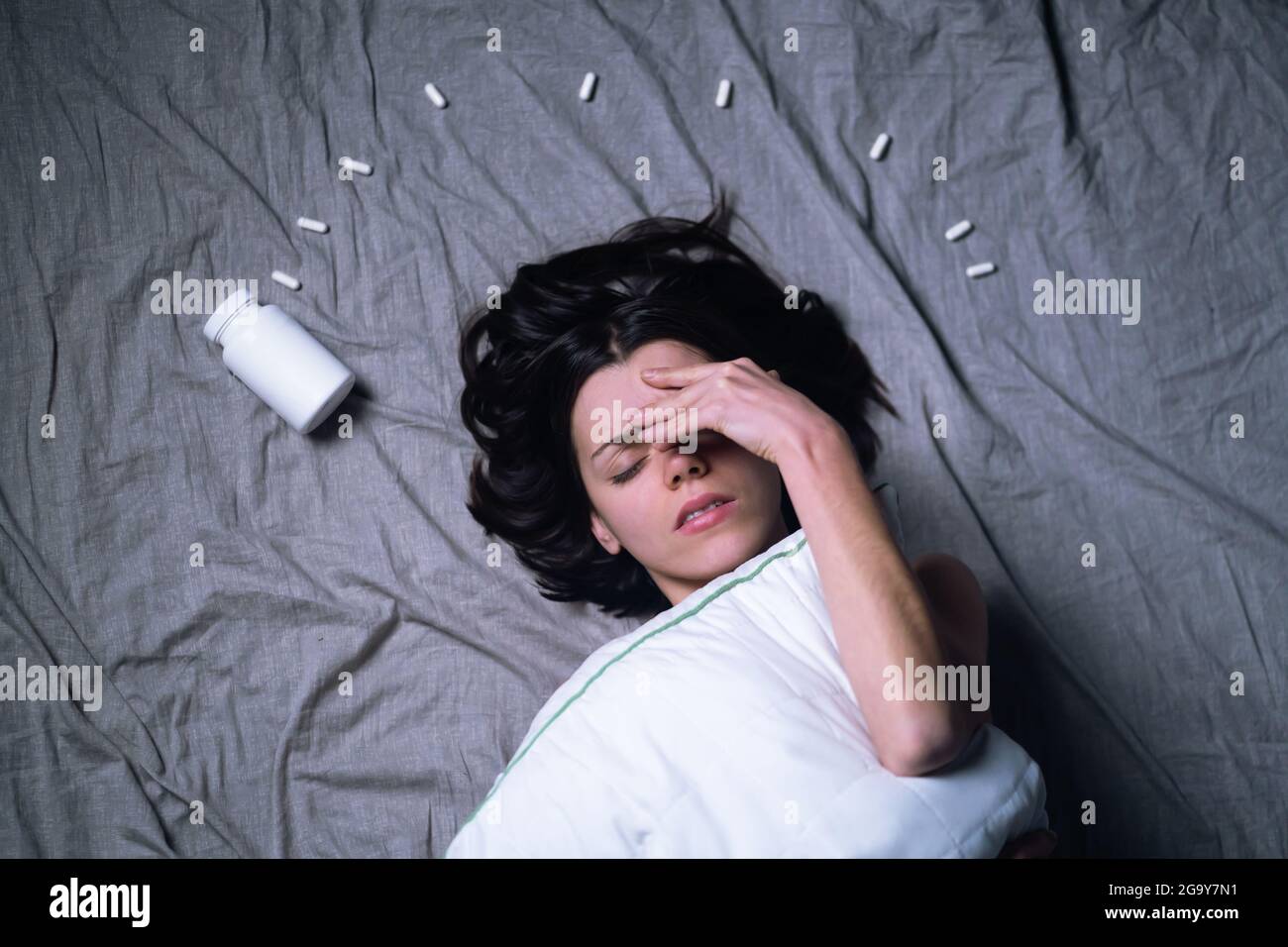 Chronic medical problems hi-res stock photography and images - Alamy