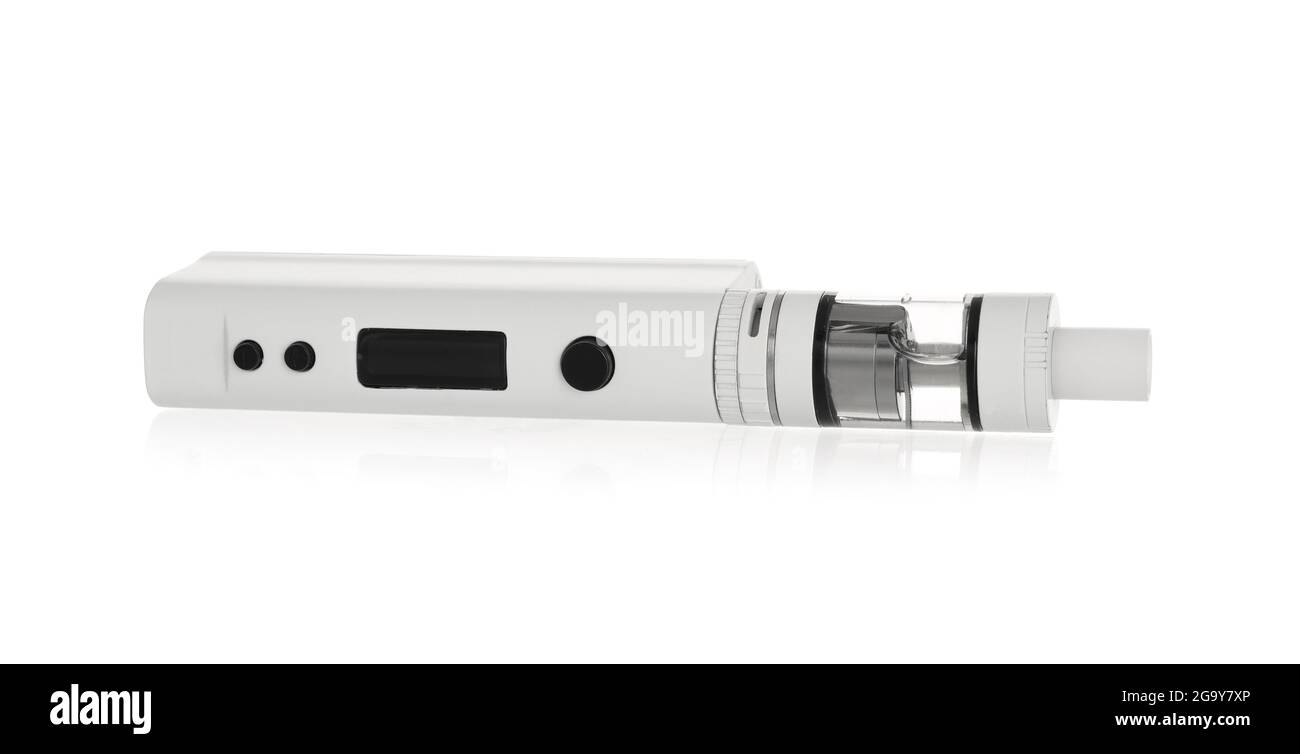 Vape illness Cut Out Stock Images & Pictures - Alamy