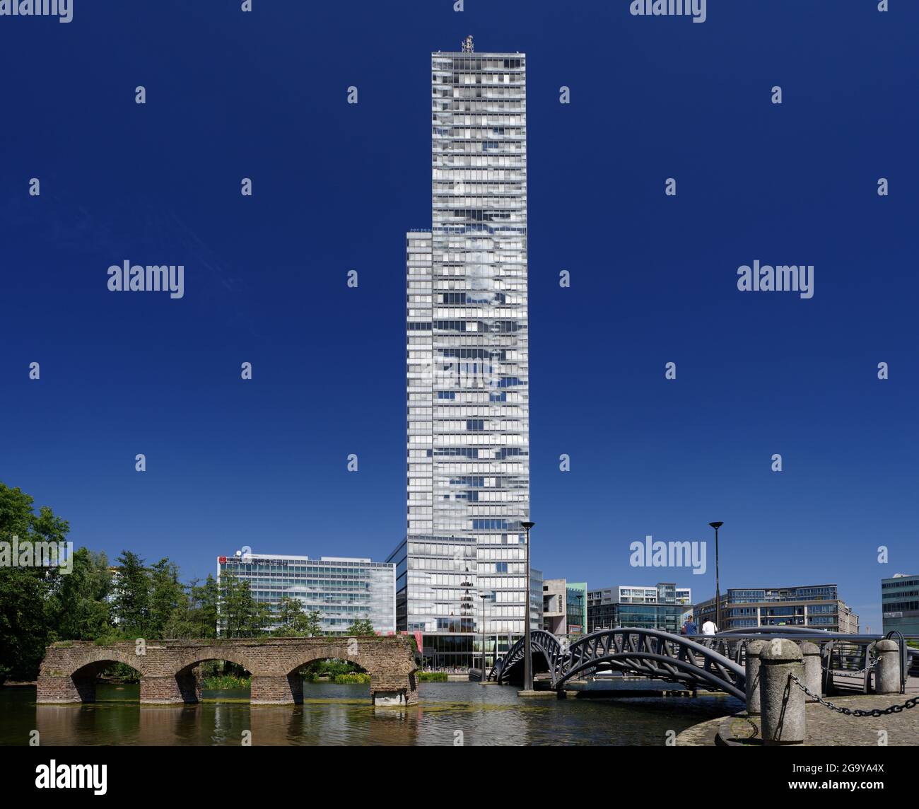 Cologne tower hi-res stock photography and images - Alamy