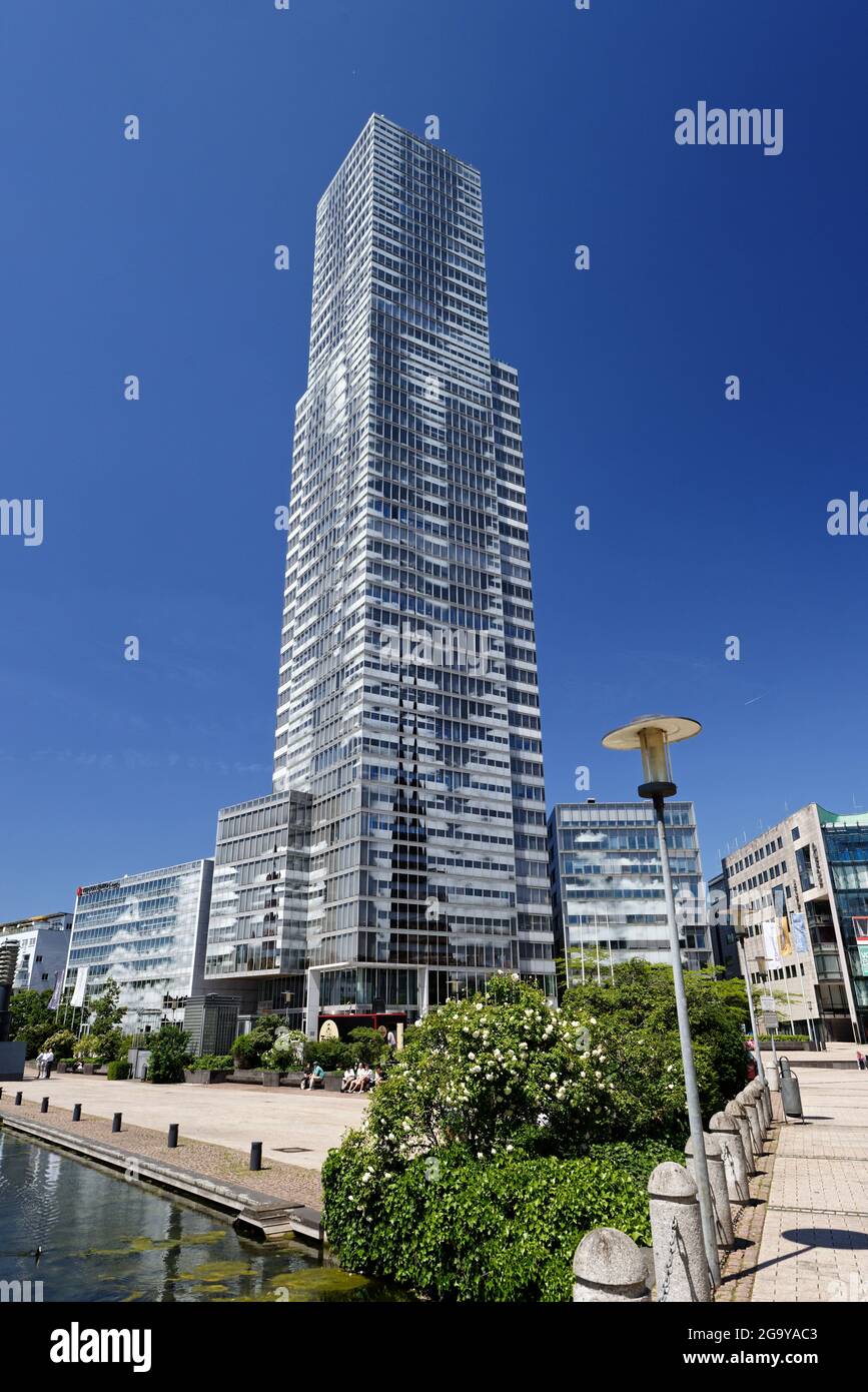 Cologne tower hi-res stock photography and images - Alamy