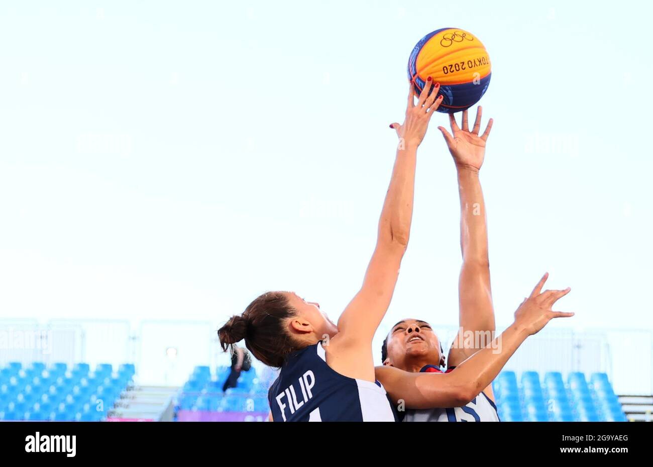 Ana maria filip hi-res stock photography and images - Alamy