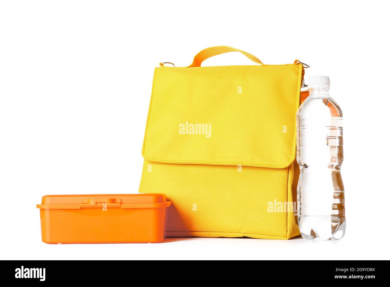 Lunchbox school water Cut Out Stock Images & Pictures - Alamy