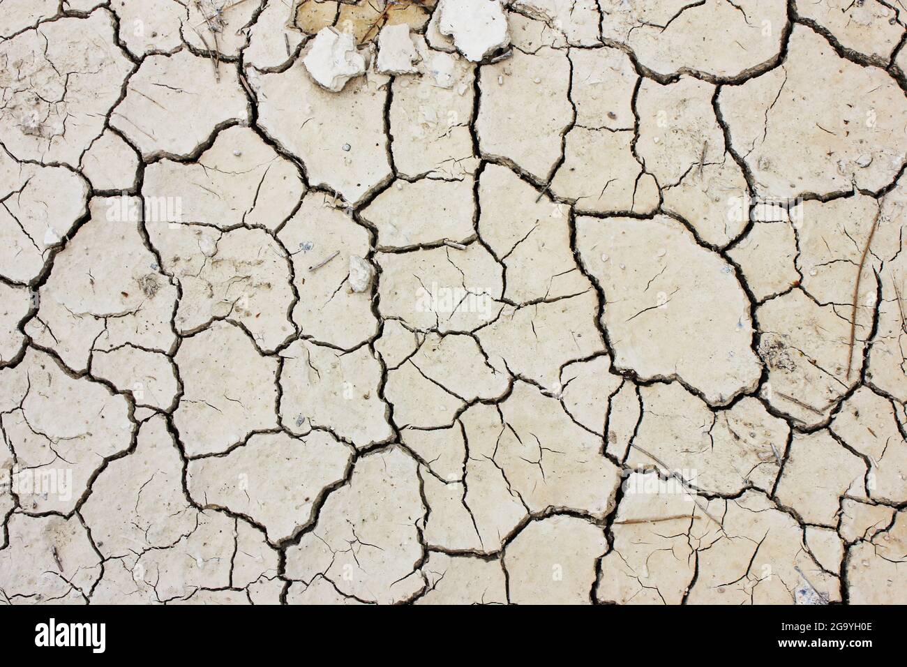 Dry soil texture background Stock Photo - Alamy