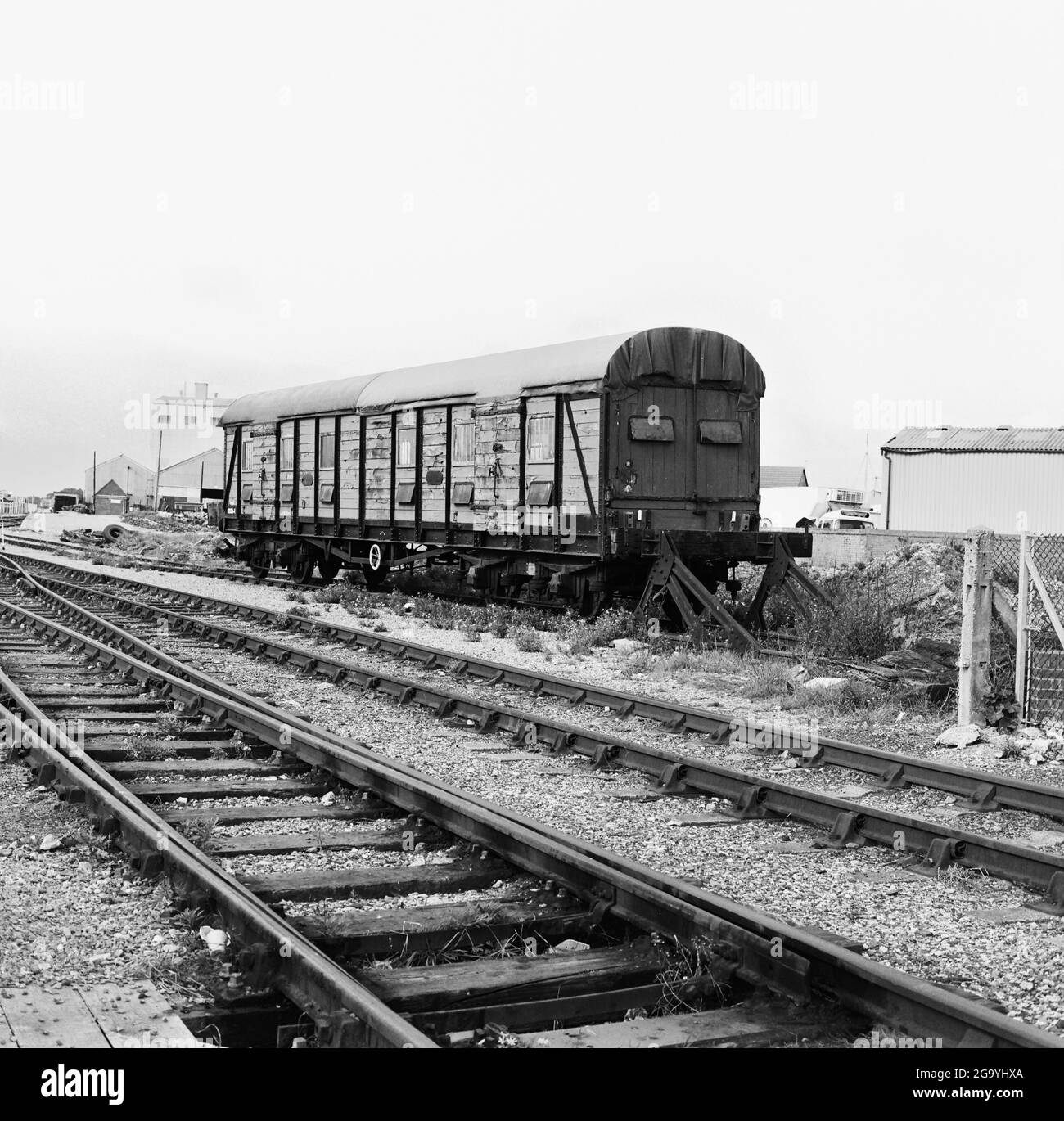 Hamworthy goods hi-res stock photography and images - Alamy
