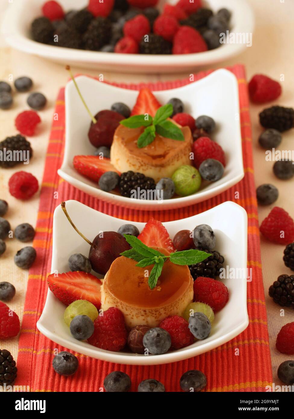 Custard creme hi-res stock photography and images - Alamy