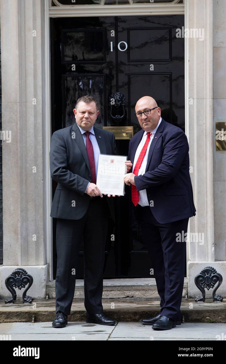 Police federation of england and wales hi-res stock photography and ...