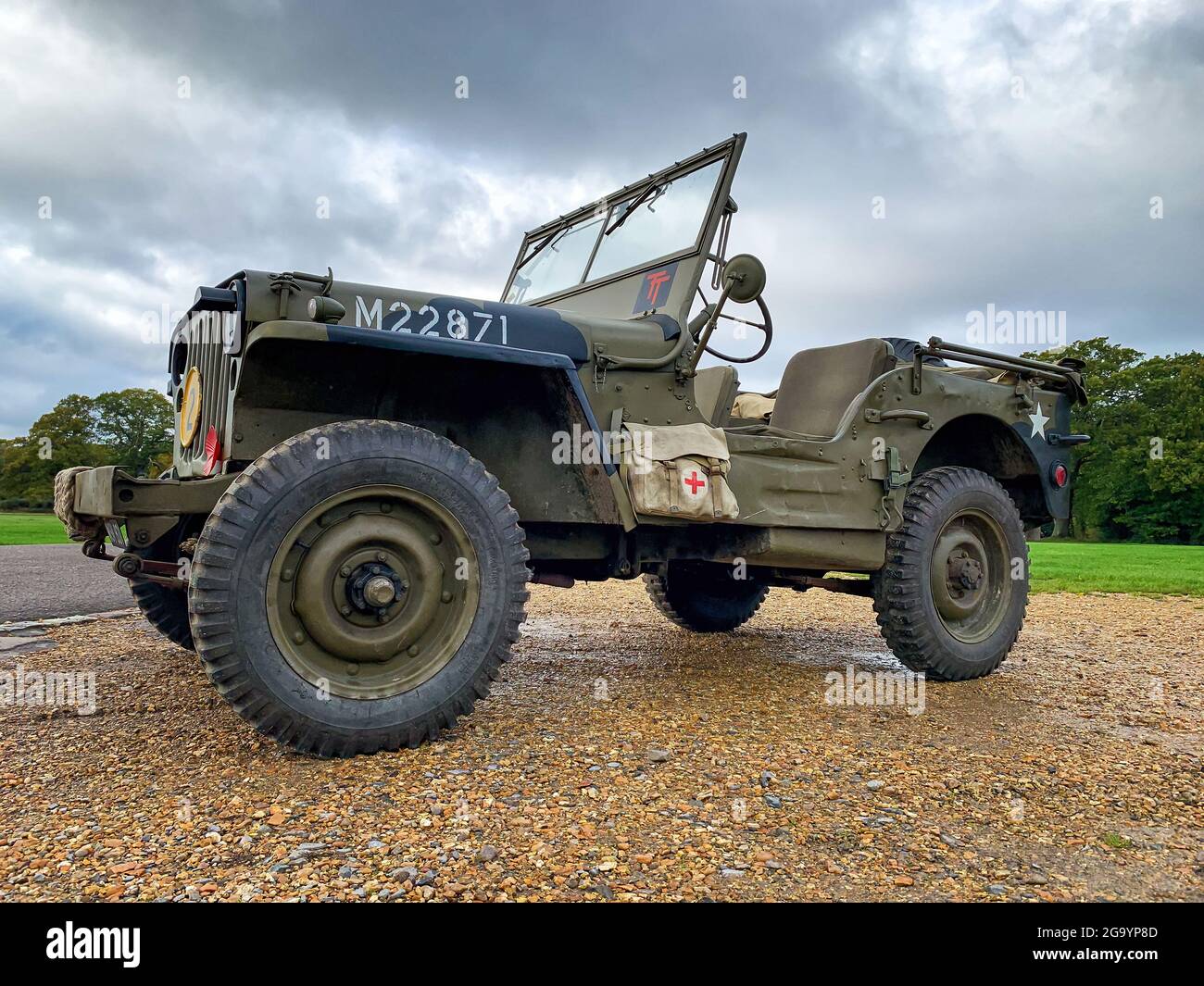 Combat medic ww2 hi-res stock photography and images - Alamy